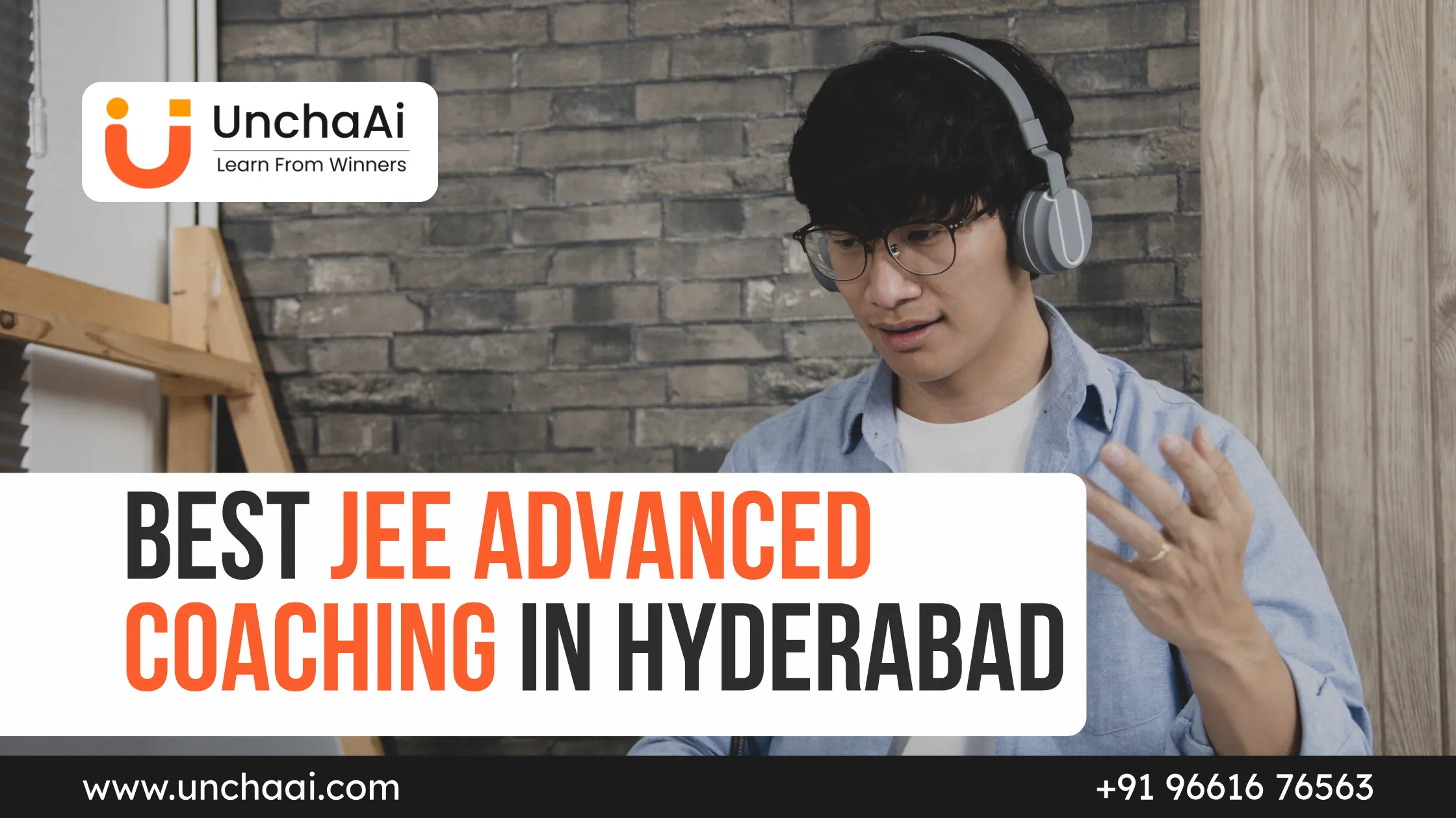 Best JEE Advanced Coaching in Hyderabad | UnchaAi