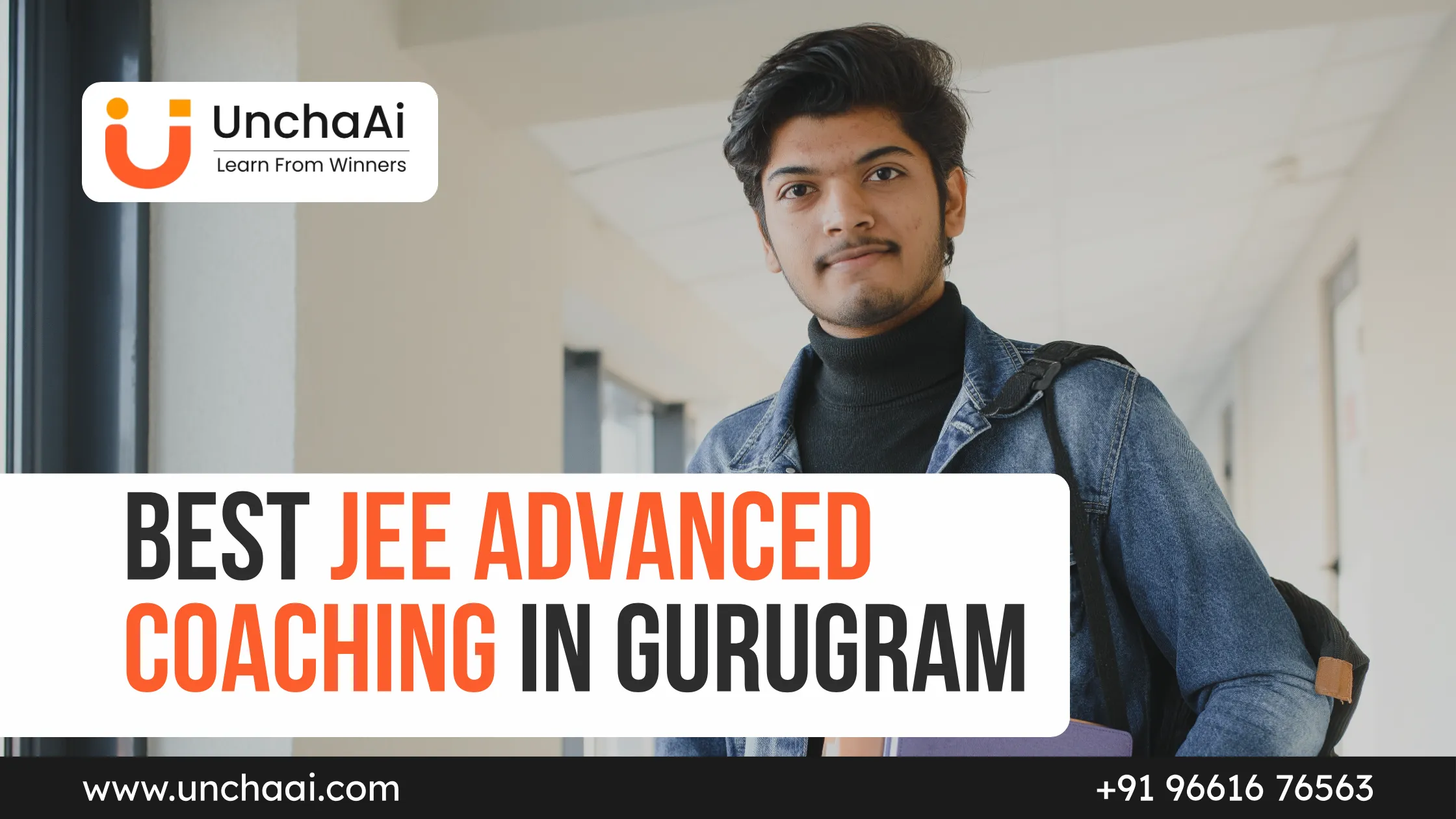 Best JEE Advanced Coaching in Gurugram | UnchaAi